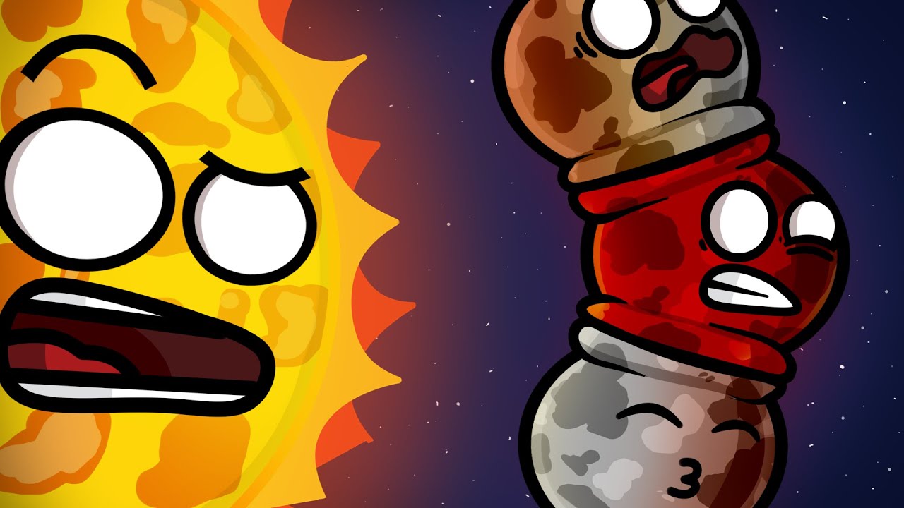 LUNAR ECLIPSE - YouTube