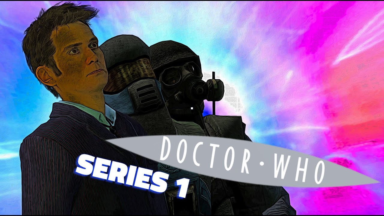 Gmod Doctor Who | Series 1 - Episode 1: The Time Forgotten - YouTube