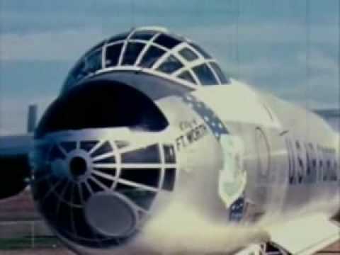 FIRE POWER - B-52 Stratofortress (Part 1) - YouTube