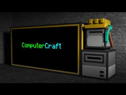 ComputerCraft Chat System! (ComputerCraft #1) - YouTube