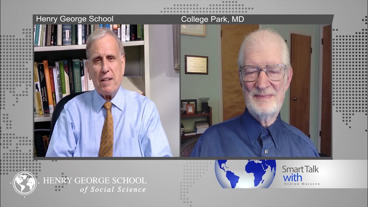 Smart Talk: Herman Daly on what’s beyond GNP Growth - YouTube
