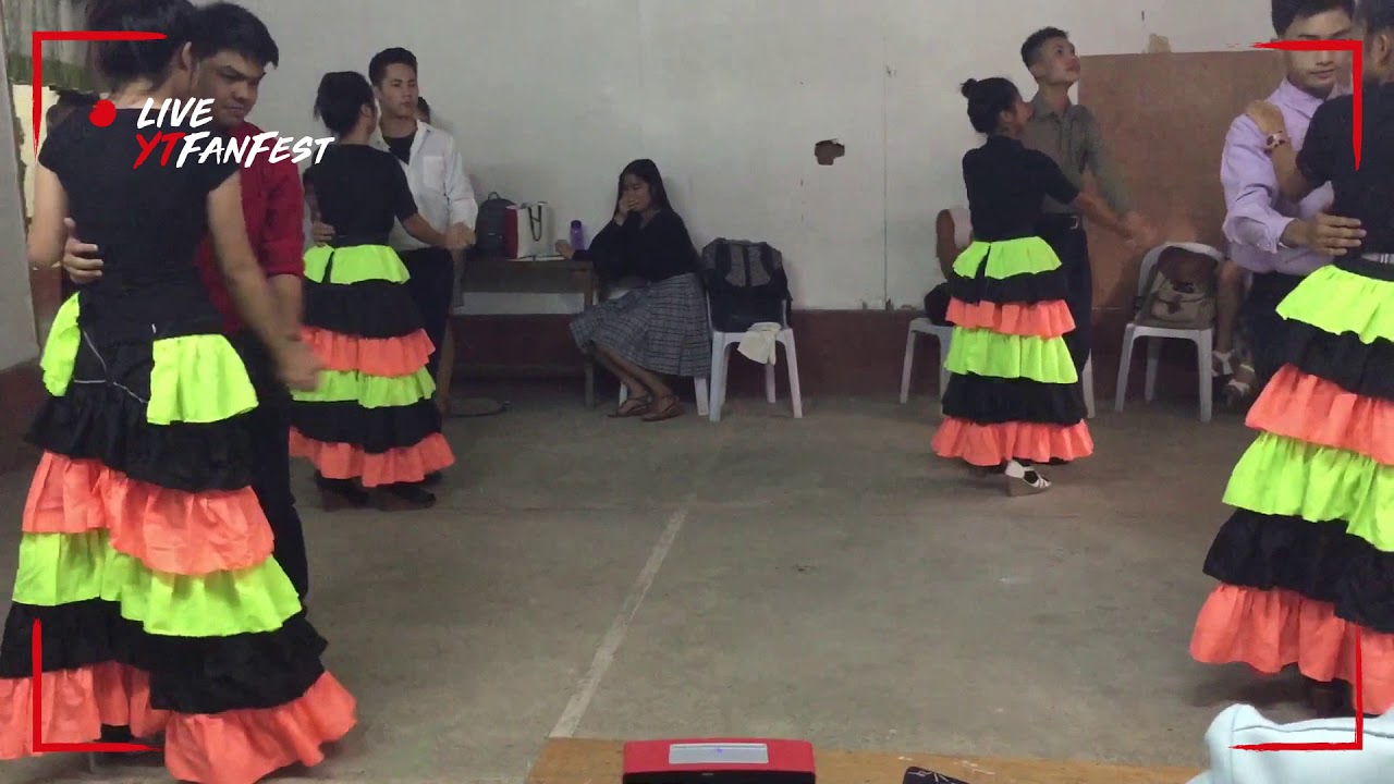 Nahulog-log log lo lo log log-feat Tango performance - YouTube