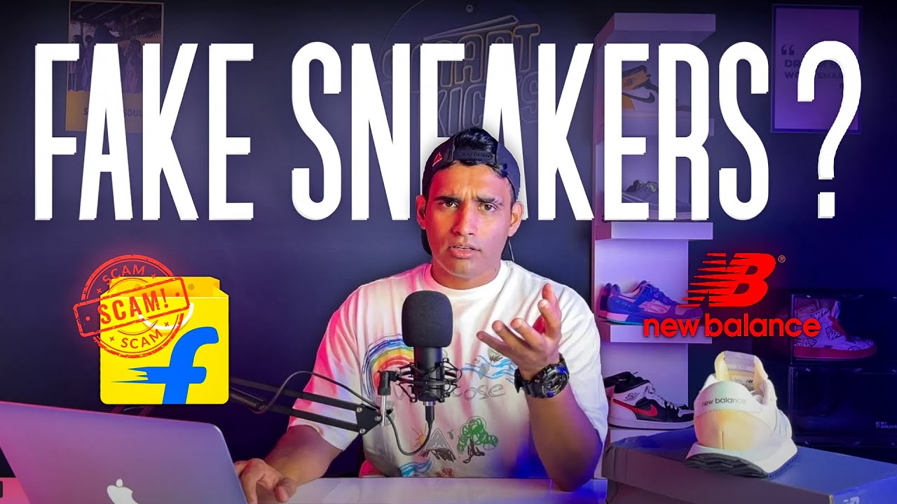 New Balance sneakers on Flipkart Real or Fake? 😱 Secret Revealed with ...