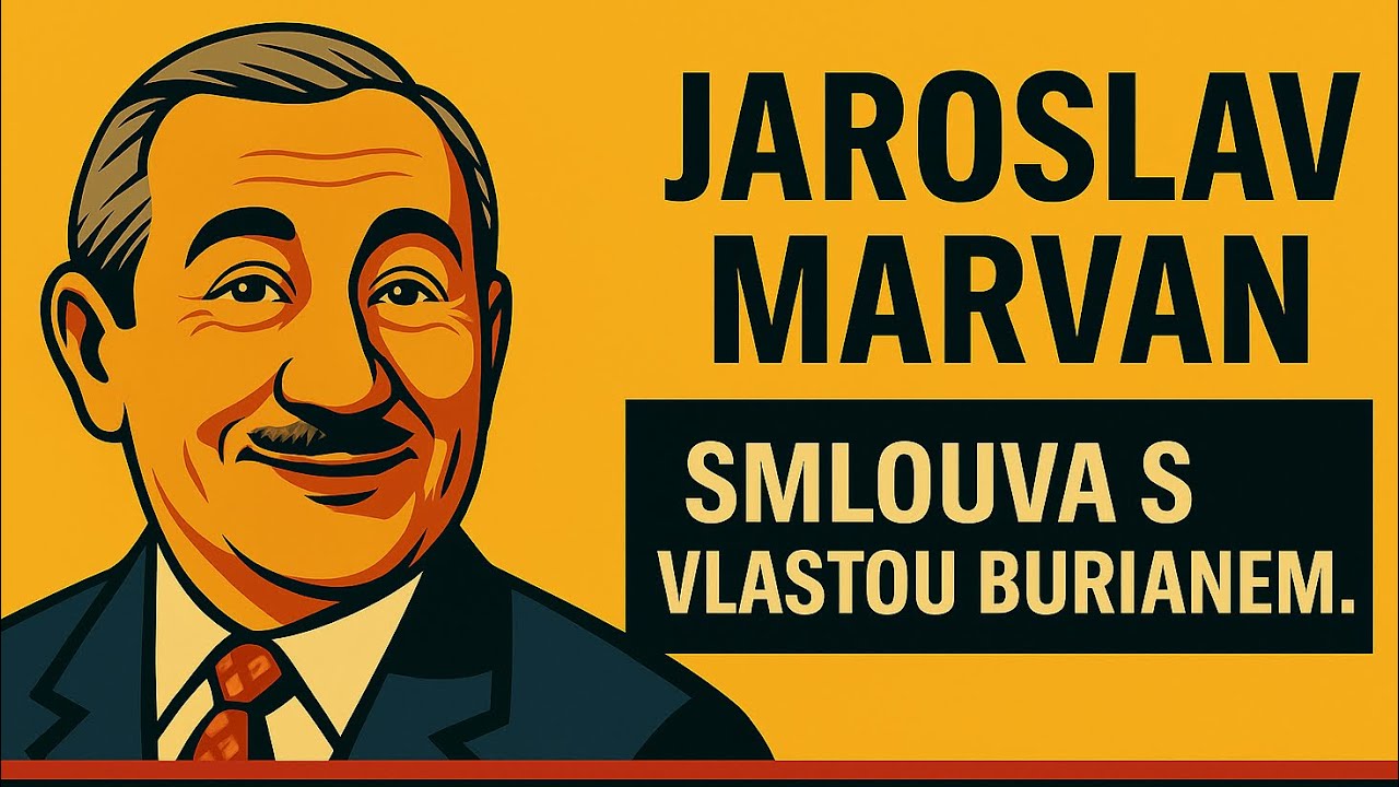 Začínal na Zakarpatské Rusy | JAROSLAV MARVAN 🇨🇿 Filmové večery pod ...