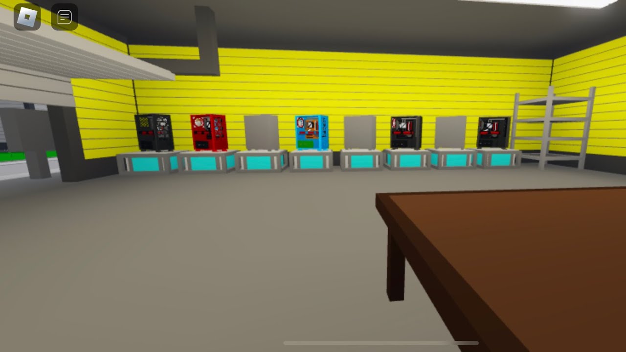 Playing Custom PC Tycoon - YouTube