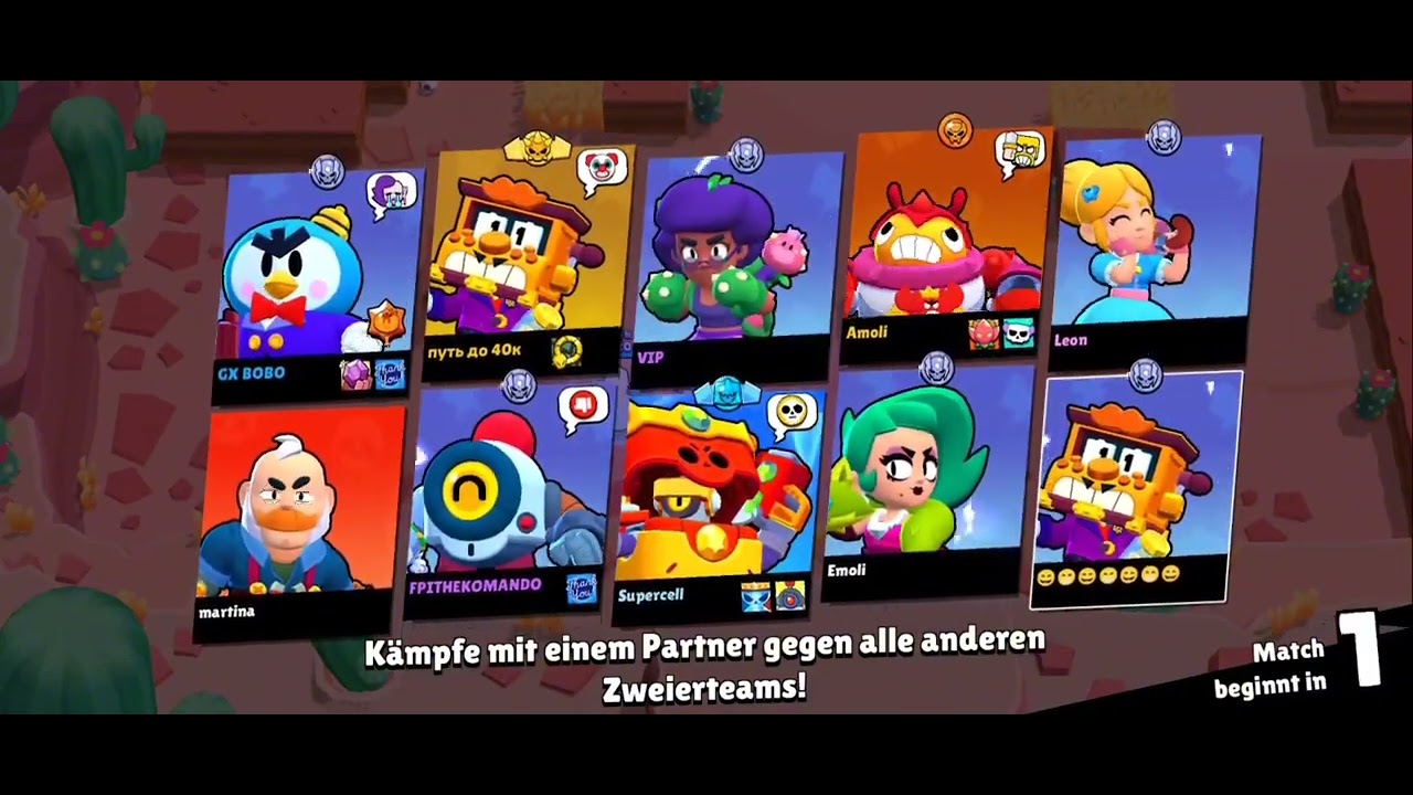 Duo Showdown pushen mit @Leonyt127 - YouTube