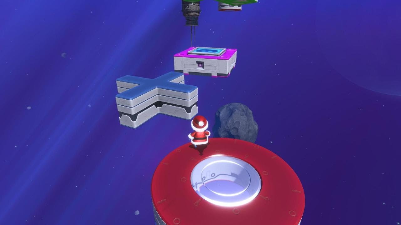 ASTRO BOT Great Master Challenge - YouTube