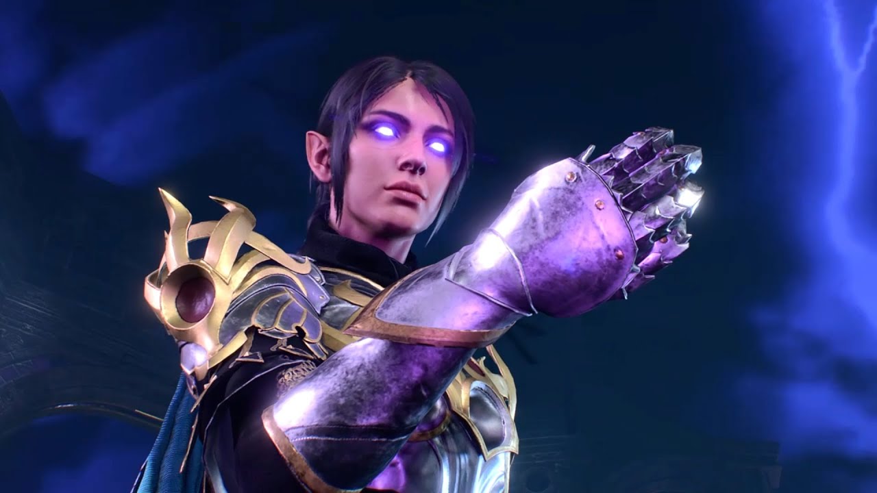 Selunite vs Dark Justiciar Shadowheart meets Mother Superior alone ...