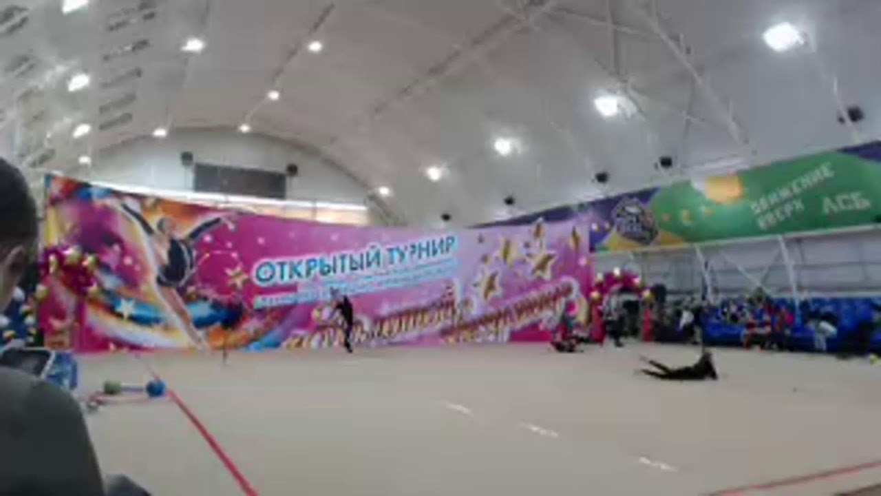 Соревнования по художественной гимнастике Youtube
