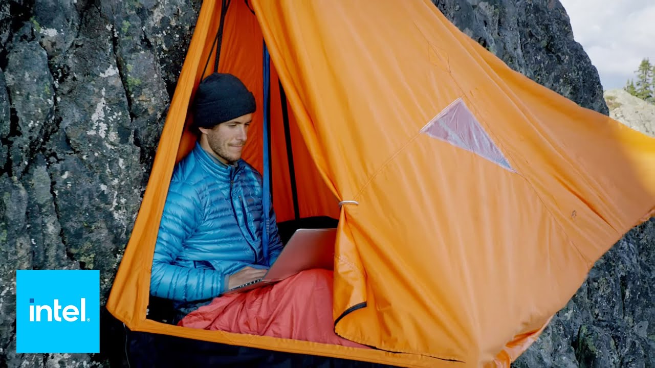 Intel Inside. Fully Charged Outside. | Intel - YouTube