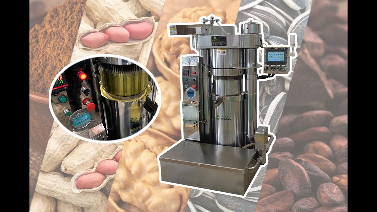 hydraulic oil press,hydraulic oil mill,presser,mill engine, squeezer ...