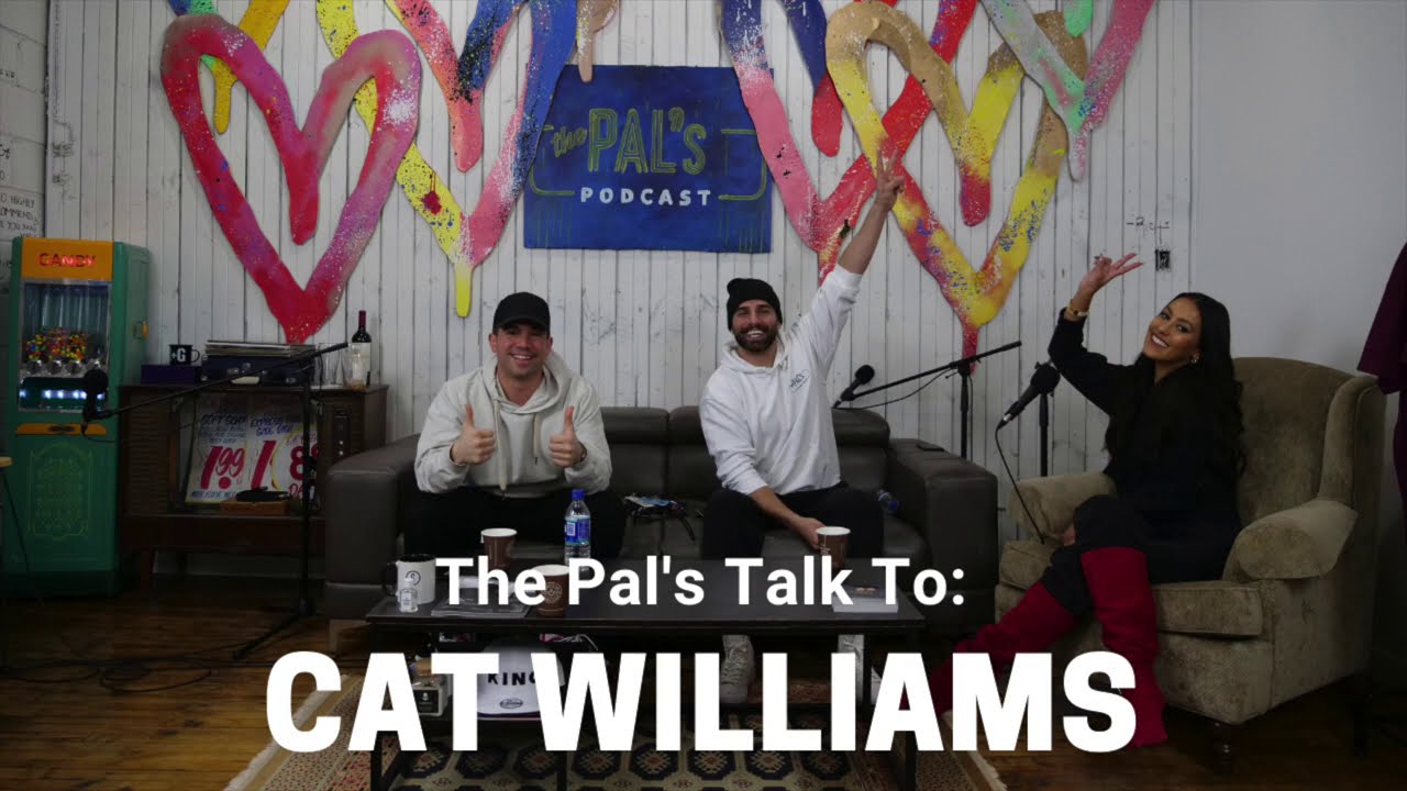 The Pal’s talk to Cat Williams about working in media, producing shows ...