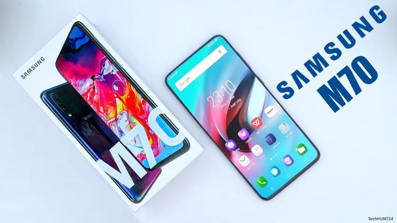 Samsung Galaxy M70 Review & First Look - Bigger is Better!!! 🔥🔥🔥 - YouTube