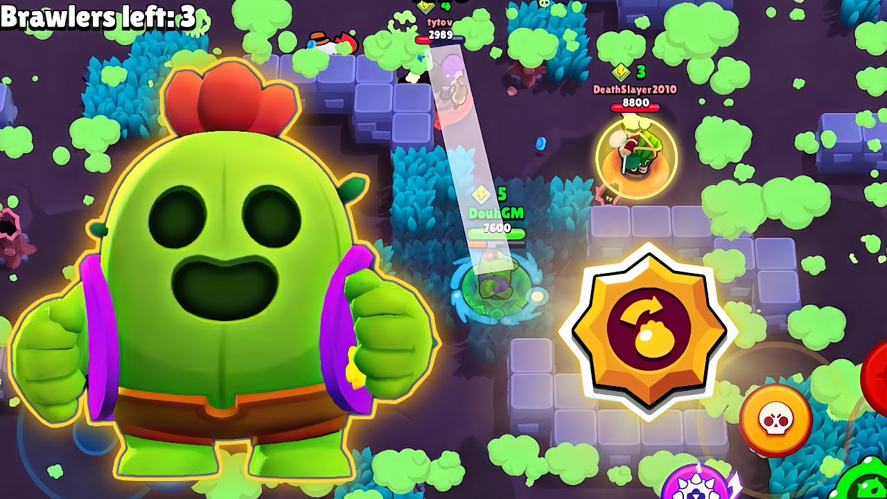 Spike Highlights: The Cactus Legend Rules Showdown! - YouTube