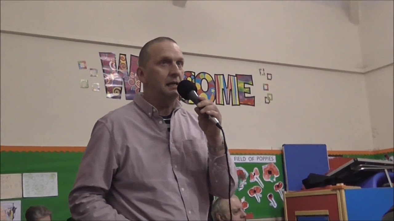 Kilmood Music Club { William Crilly / Golden Jubilee } - YouTube