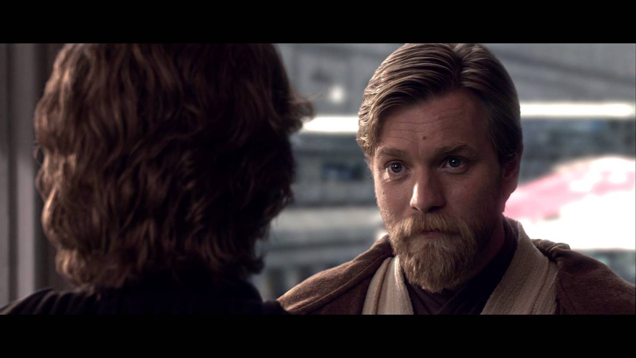 Obi-Wan Kenobi - The Master and The Apprentice - YouTube