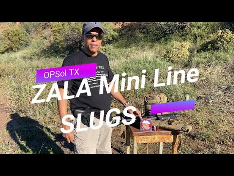 OPSol Zala Mini Line Slugs - YouTube