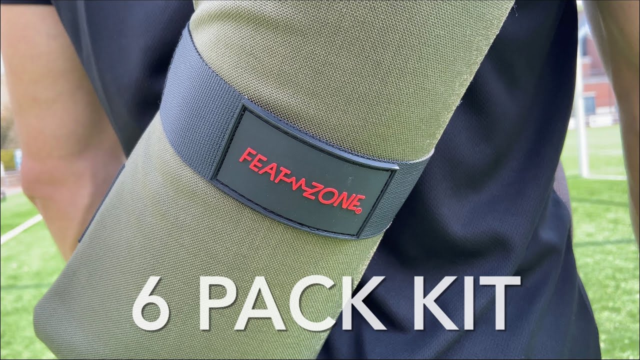 6 PACK kit outdoor workout - YouTube