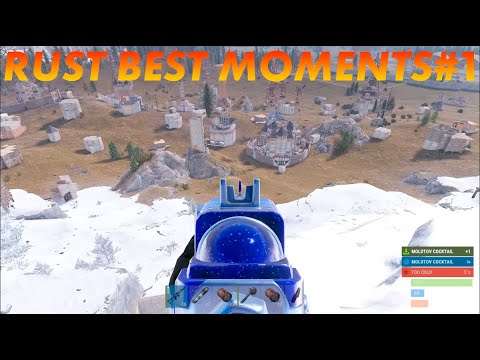 Rust moment - YouTube