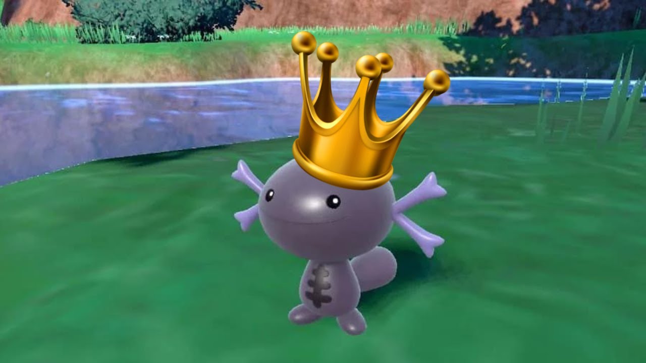 Here Comes Pooper (Paldean Wooper) - YouTube