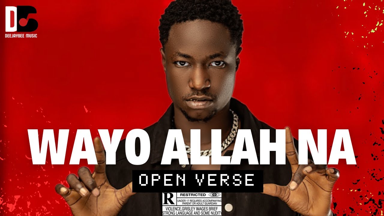 OG Abbah - WAYO ALLAH NA (OPEN VERSE) Instrumental BEAT + HOOK By ...