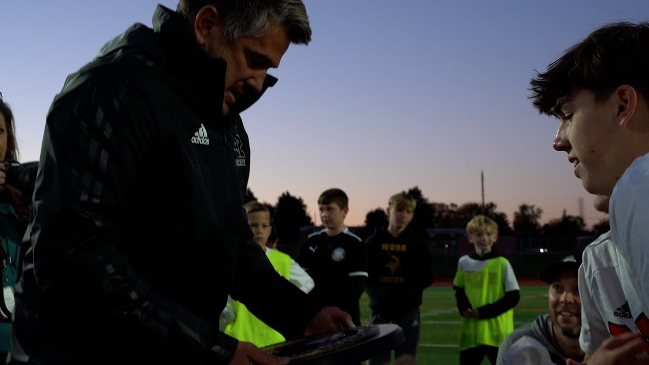 God. Family. Ryan Soccer. 2022 PCL Champions. - YouTube