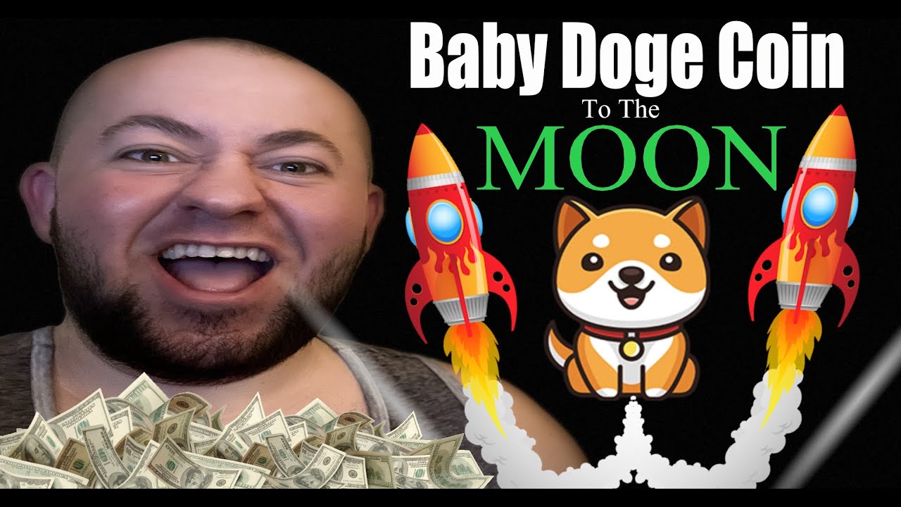MEME COINS Are Back - Baby Doge Coin To The MOON - YouTube