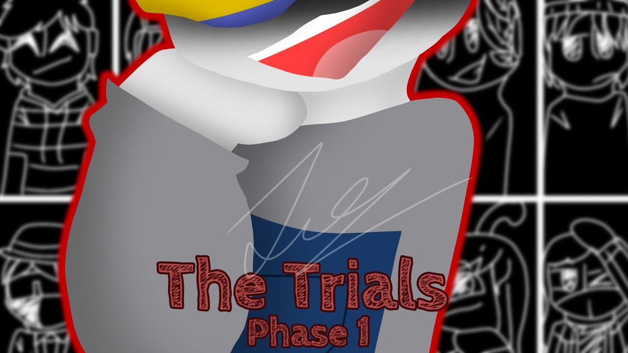 Guilty Or Innocent (Roblox The Trials | Phase 1) - YouTube