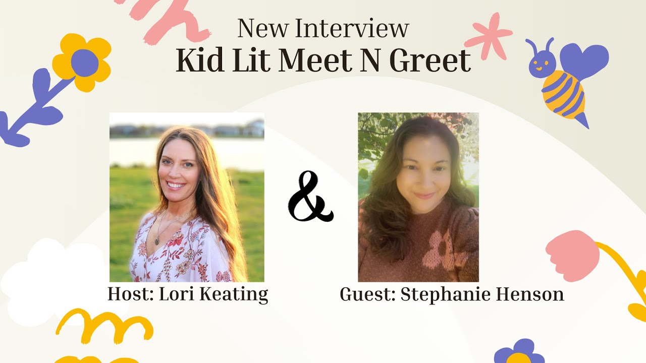 Stephanie Henson Interview 2024 - YouTube