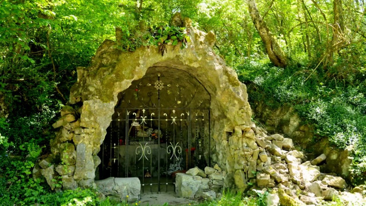 Promenade de la Caracole ( Commune de Havelange) - YouTube