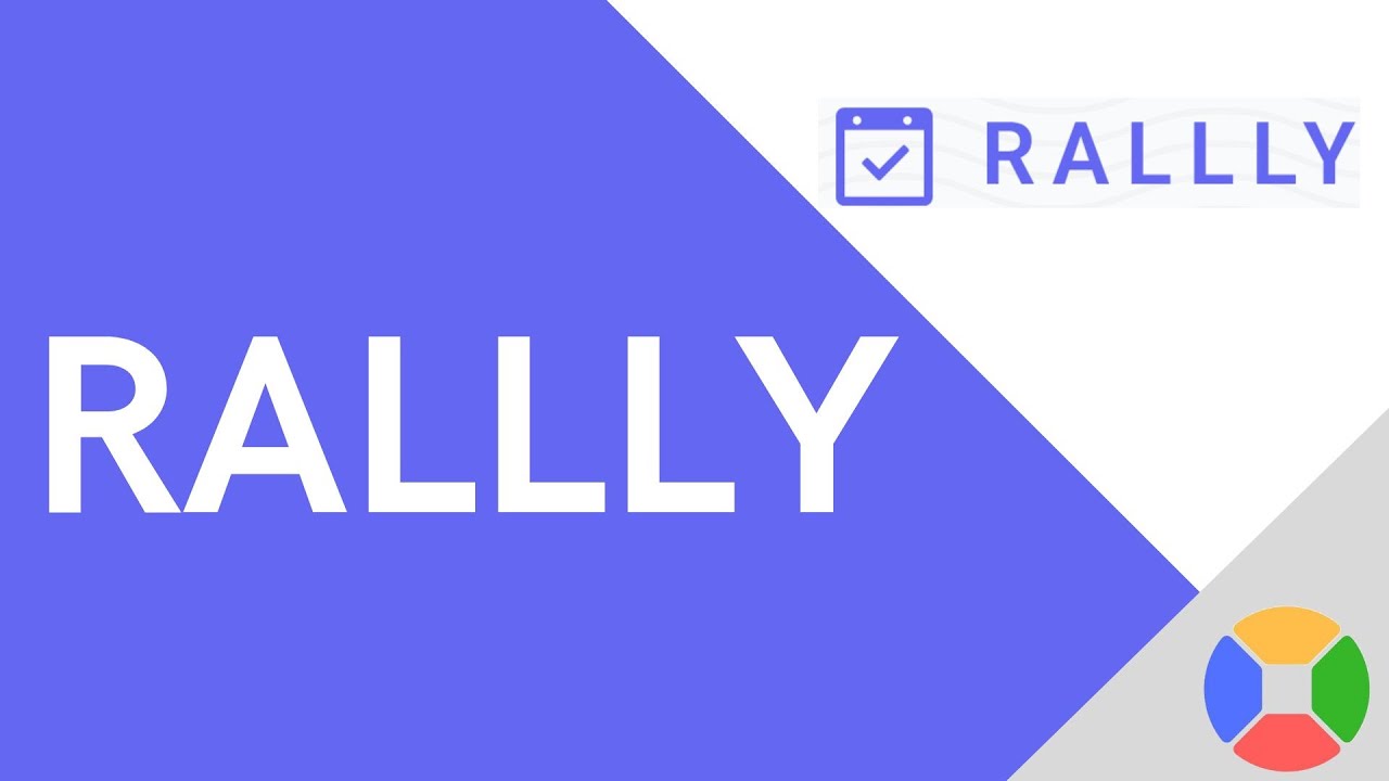 RALLY La herramienta + sencilla y util para PROGRAMAR REUNIONES de ...