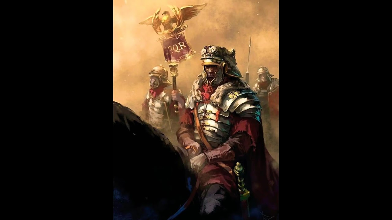 Proud Roman soldiers. Гордые Римские солдаты - YouTube