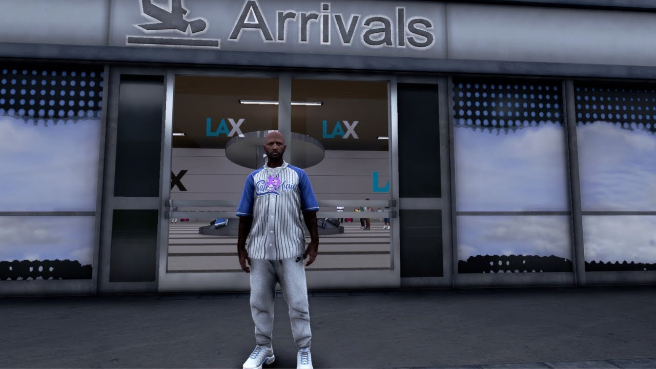 Ghetto Dreams // Franklin Flew Me Out (Season Finale) // Mainestream713 ...