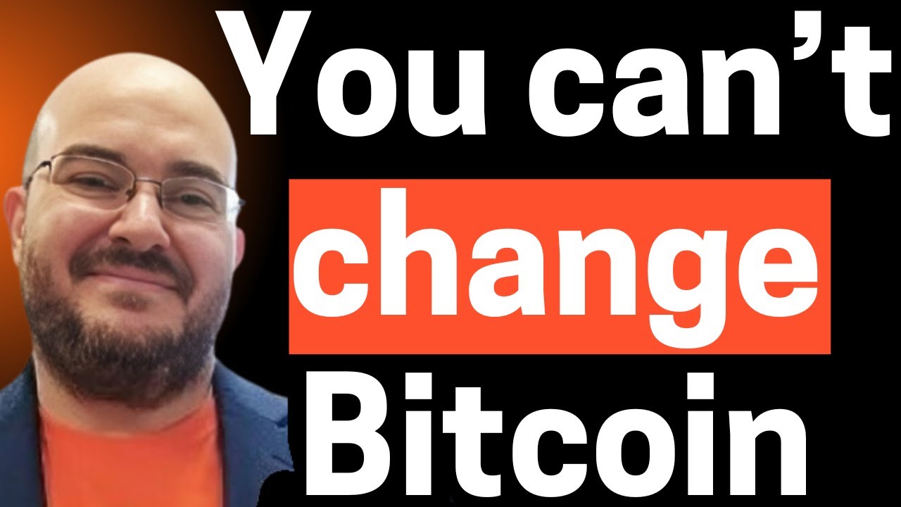 Nobody can ever overtake the Bitcoin network | George Saoulidis - YouTube