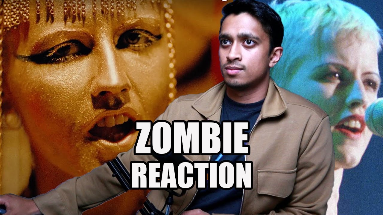 Hip Hop Fan's First Reaction To Zombie by The Cranberries - YouTube