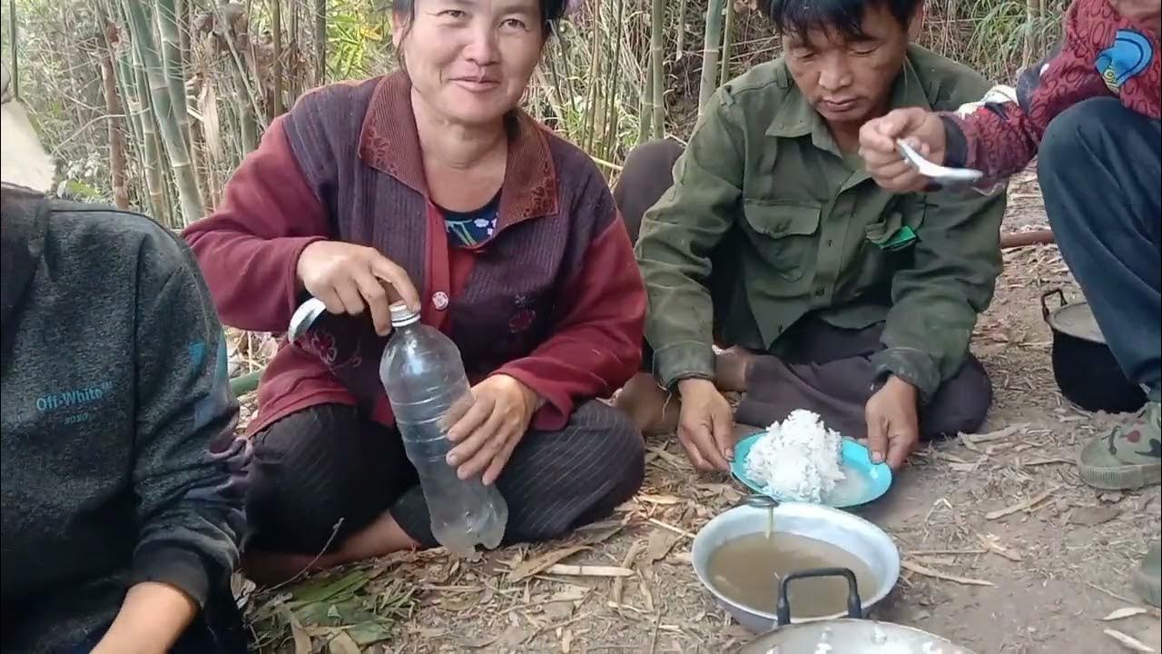 hnub no mus saib teb yuav npaj mus luaj teb - YouTube