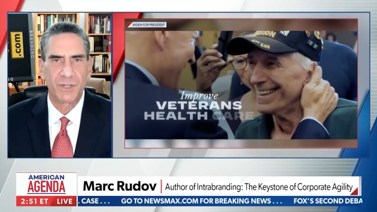 Rudov Explains Biden's "Bipartisan" Lie - YouTube