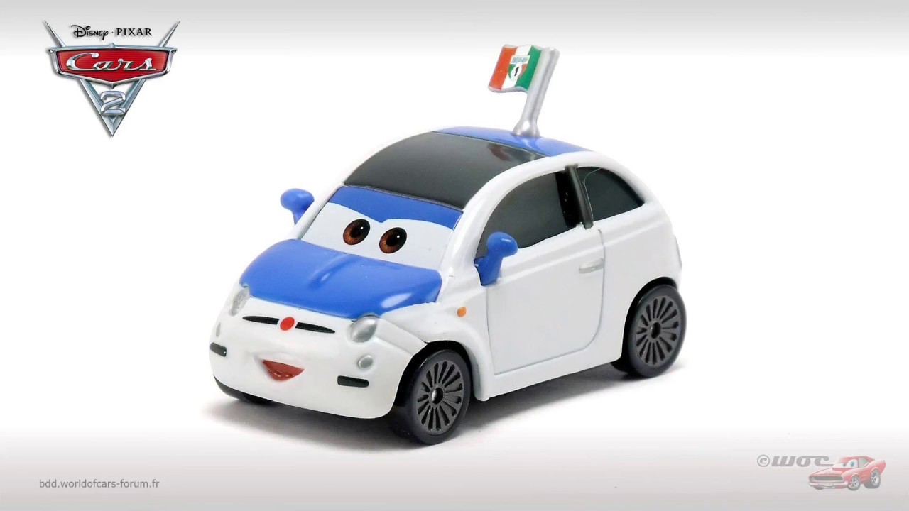 BDD World of Cars - Frank Clutchenson - YouTube