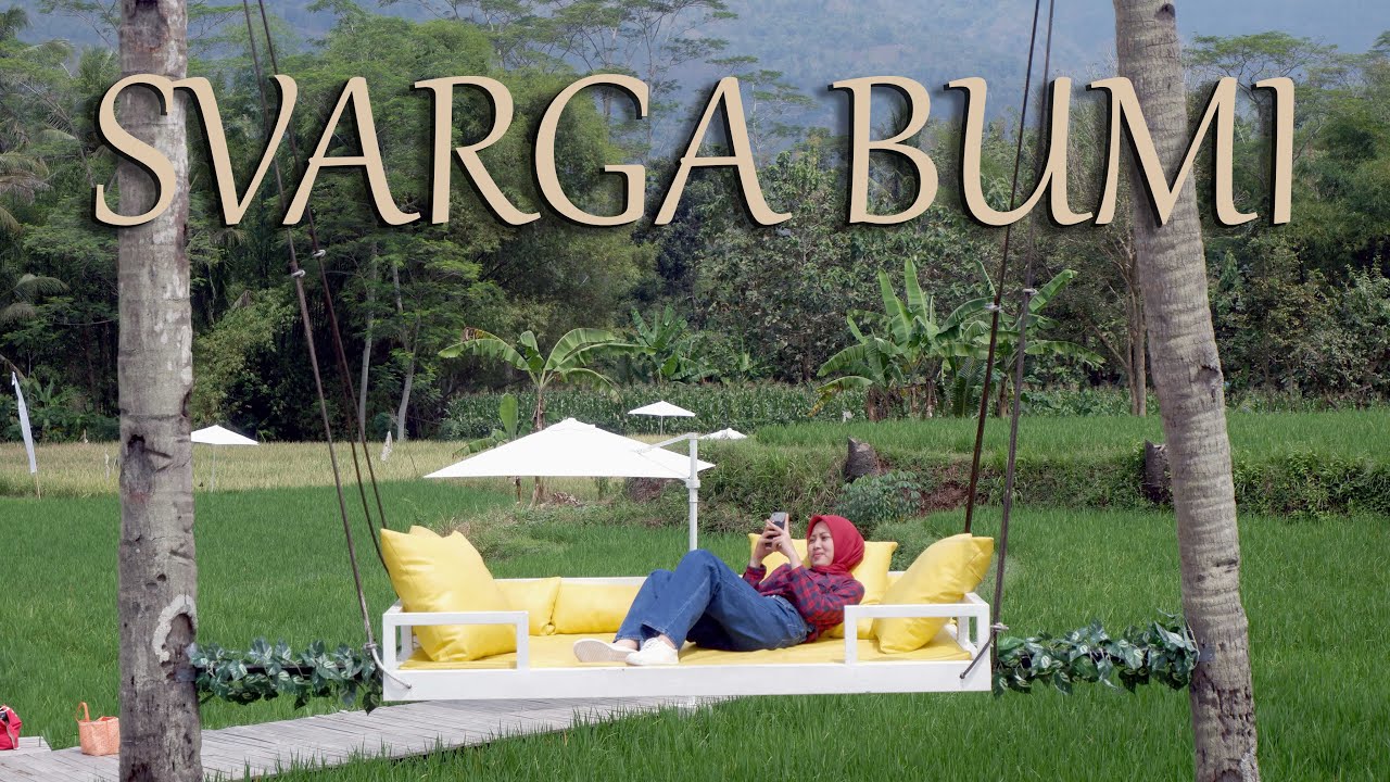 SVARGA BUMI BOROBUDUR | SURGANYA DESTINASI WISATA!!! KALIAN WAJIB ...