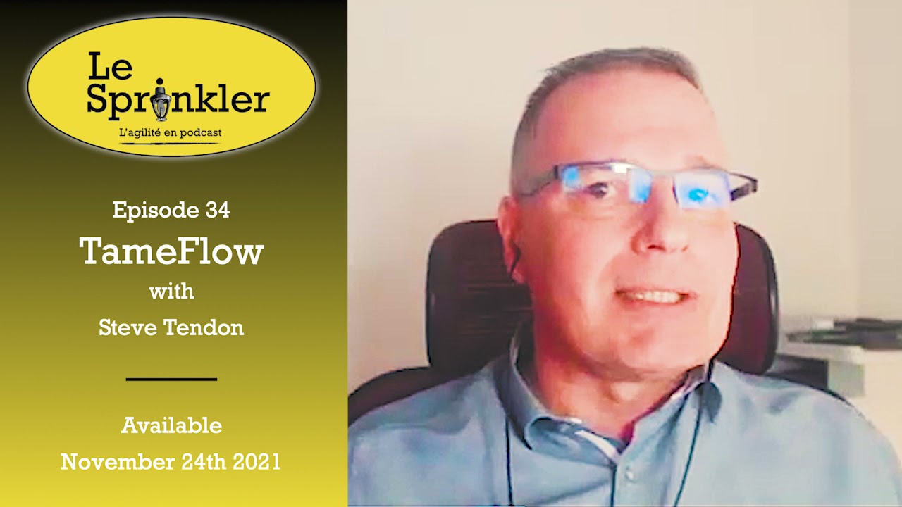Teaser - TameFLow with Steve Tendon - YouTube