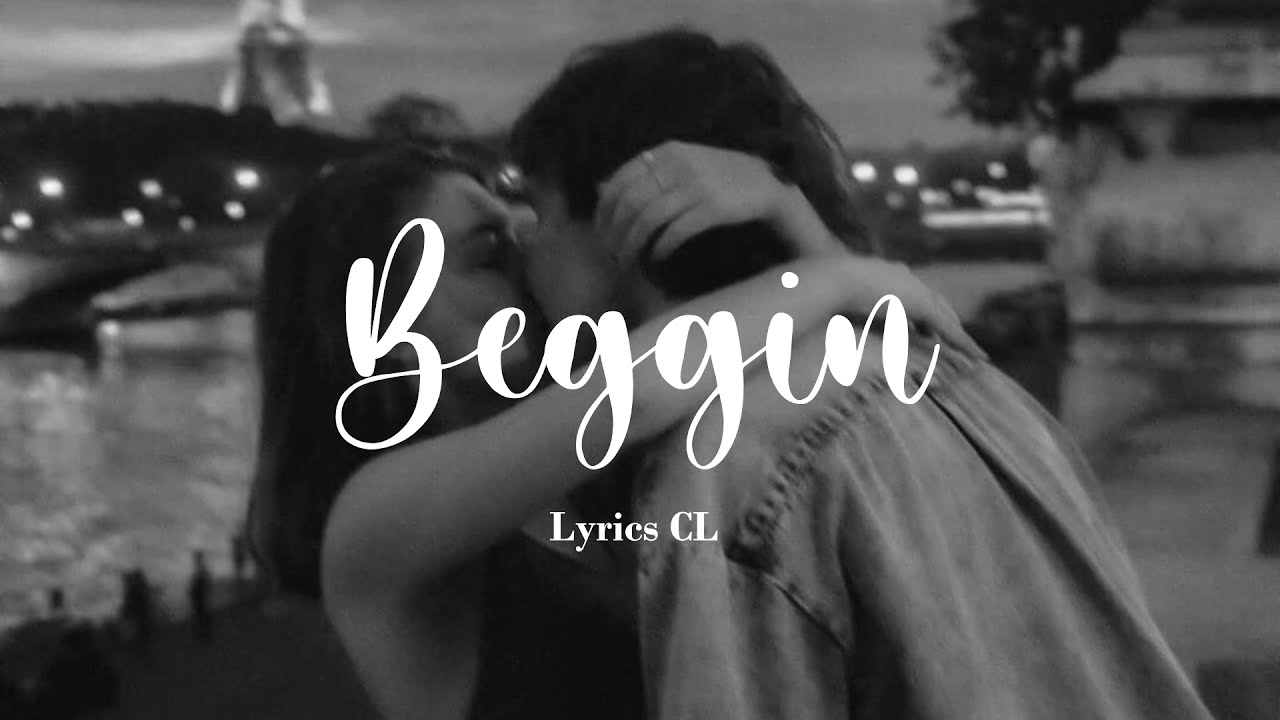Måneskin - Beggin (Letra) - YouTube