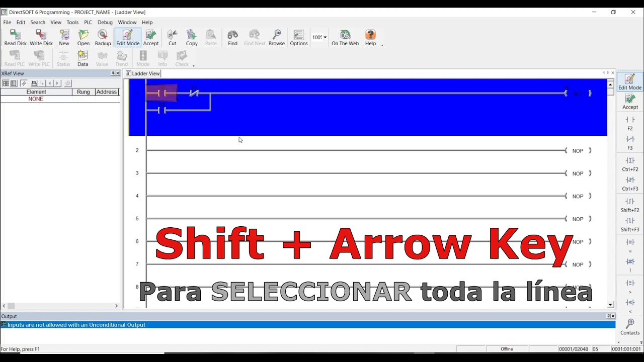 DirectSOFT Beginners Tutorial - YouTube