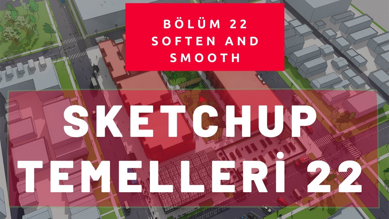 Sketchup Soften And Smooth 22 YouTube sketchup-soften-and-smooth-22-youtube