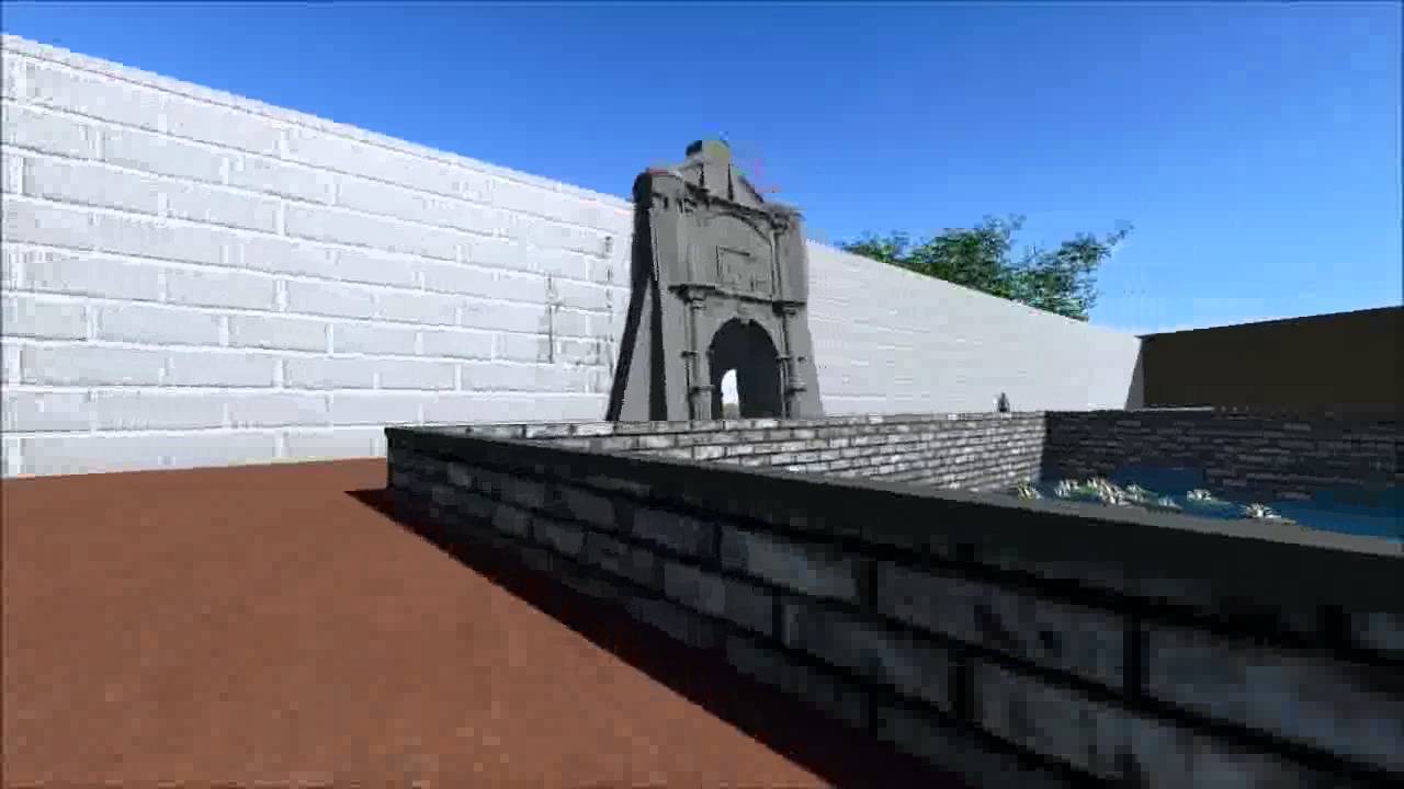 Intramuros (3D) - YouTube