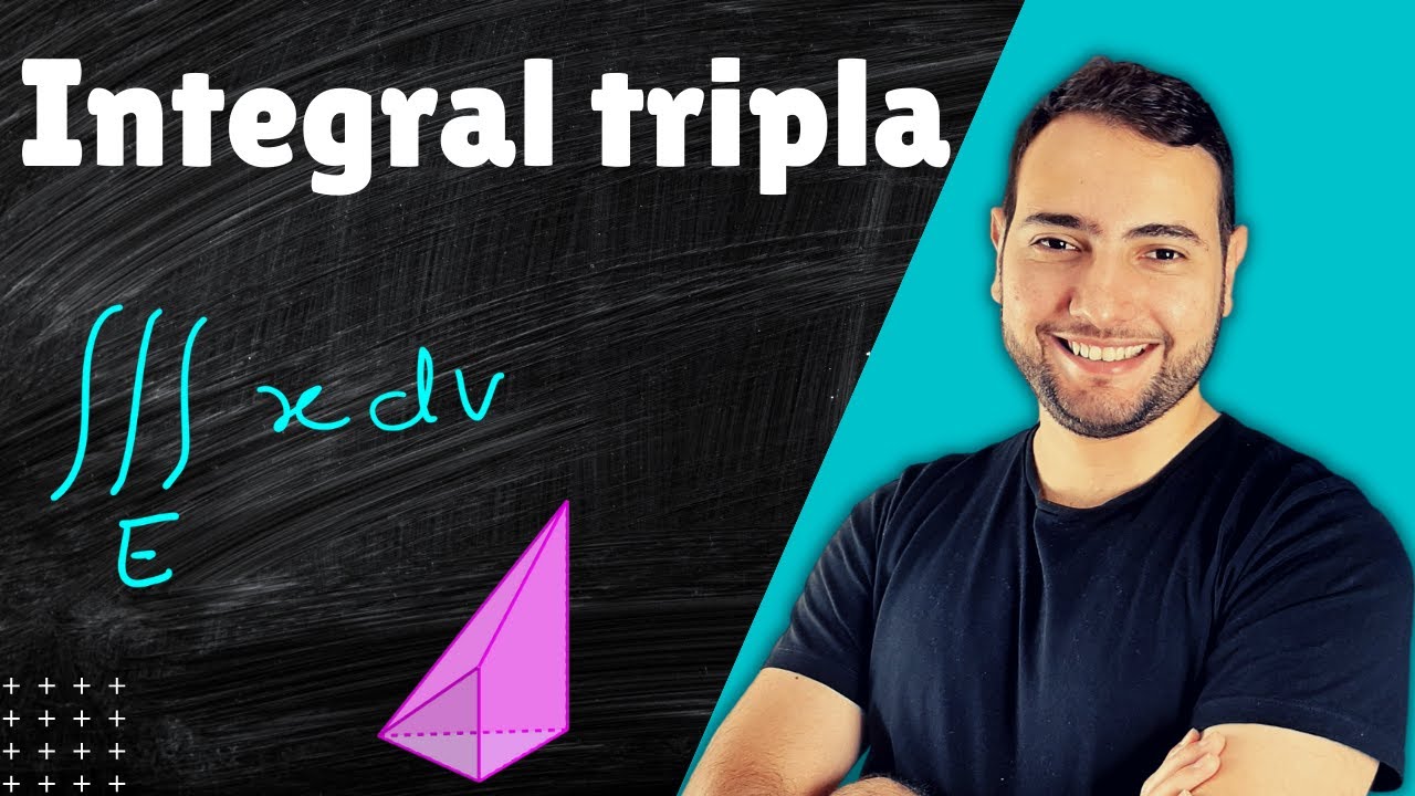 Integral tripla - Exercício resolvido 1 - YouTube