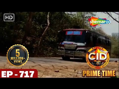 CID Dhoom – Bus Hijack | CID | Episode - 717 | सीआईडी | Crime. Mystery. Drama. Detective Series