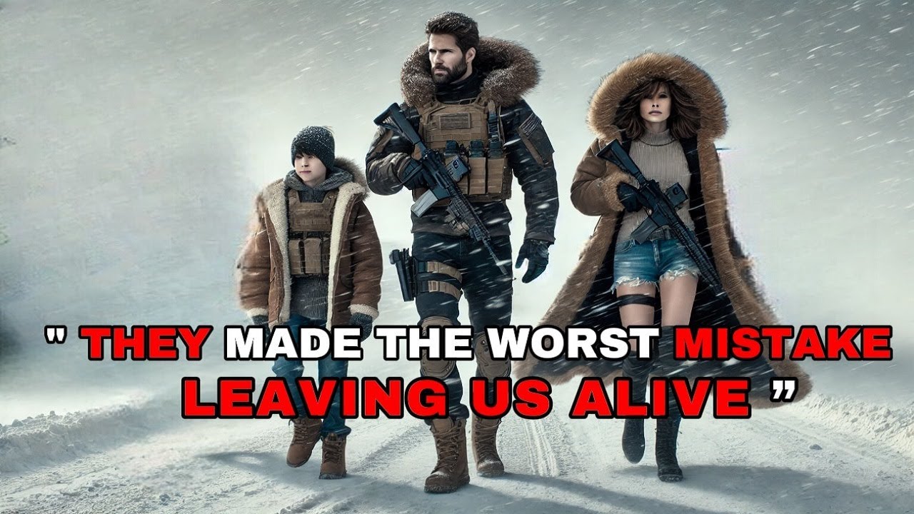 The Aliens Slaughtered Their 'Family', So Humans Erased Their Entire ...