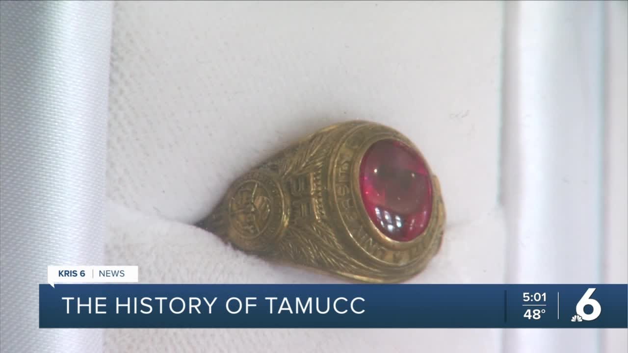 The History of TAMUCC - YouTube
