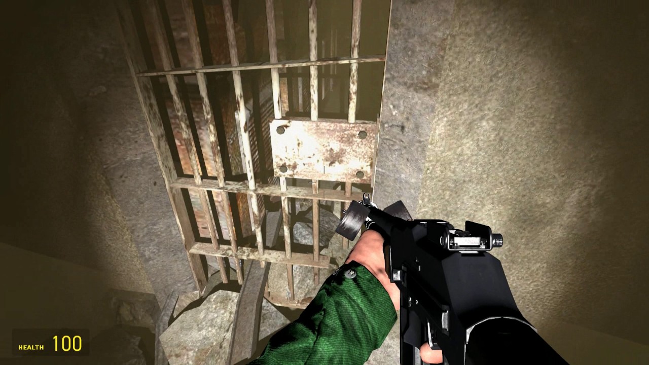 Garry's Mod Map: Gm Ghost hunt (uninterrupted) - YouTube