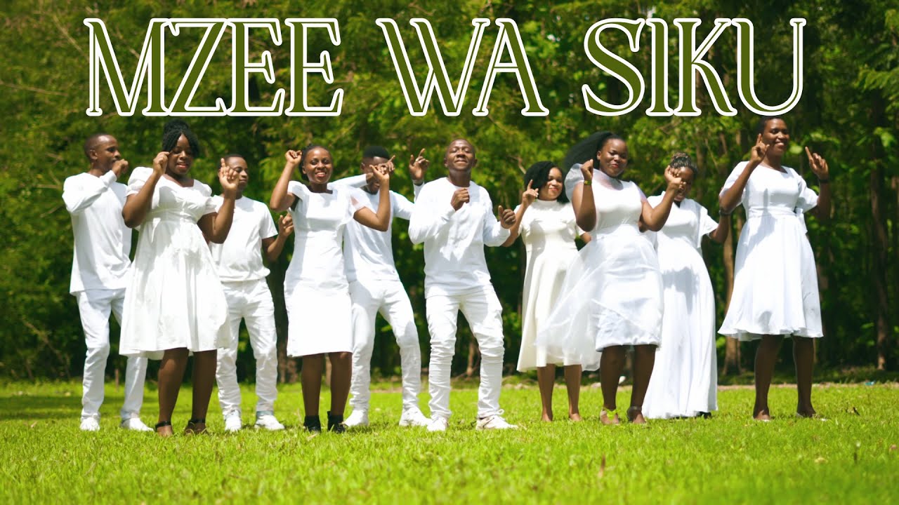 HVS - Mzee wa siku (Official video) - YouTube
